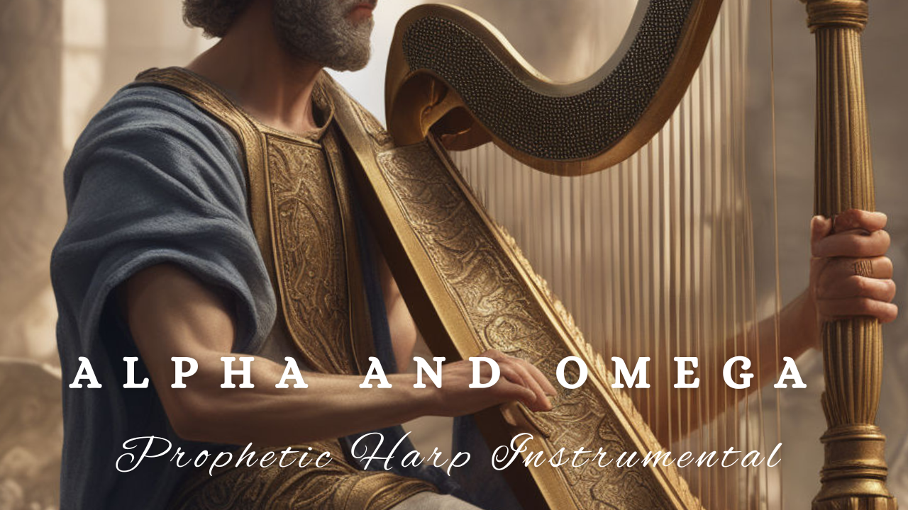 Alpha And Omega Harp Warfare Worship – Femi Keys